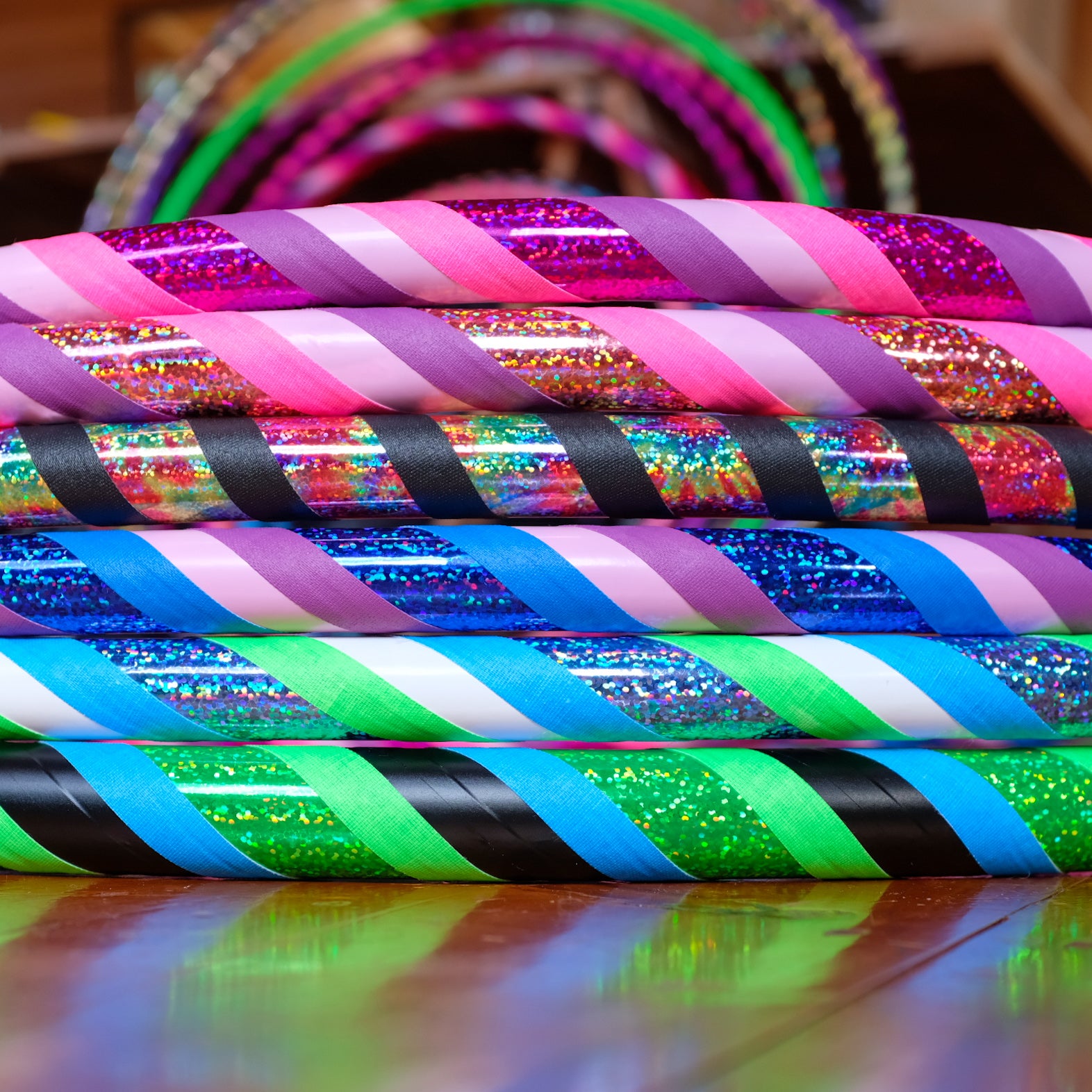 Hula Hoops – Fire and Flow NZ