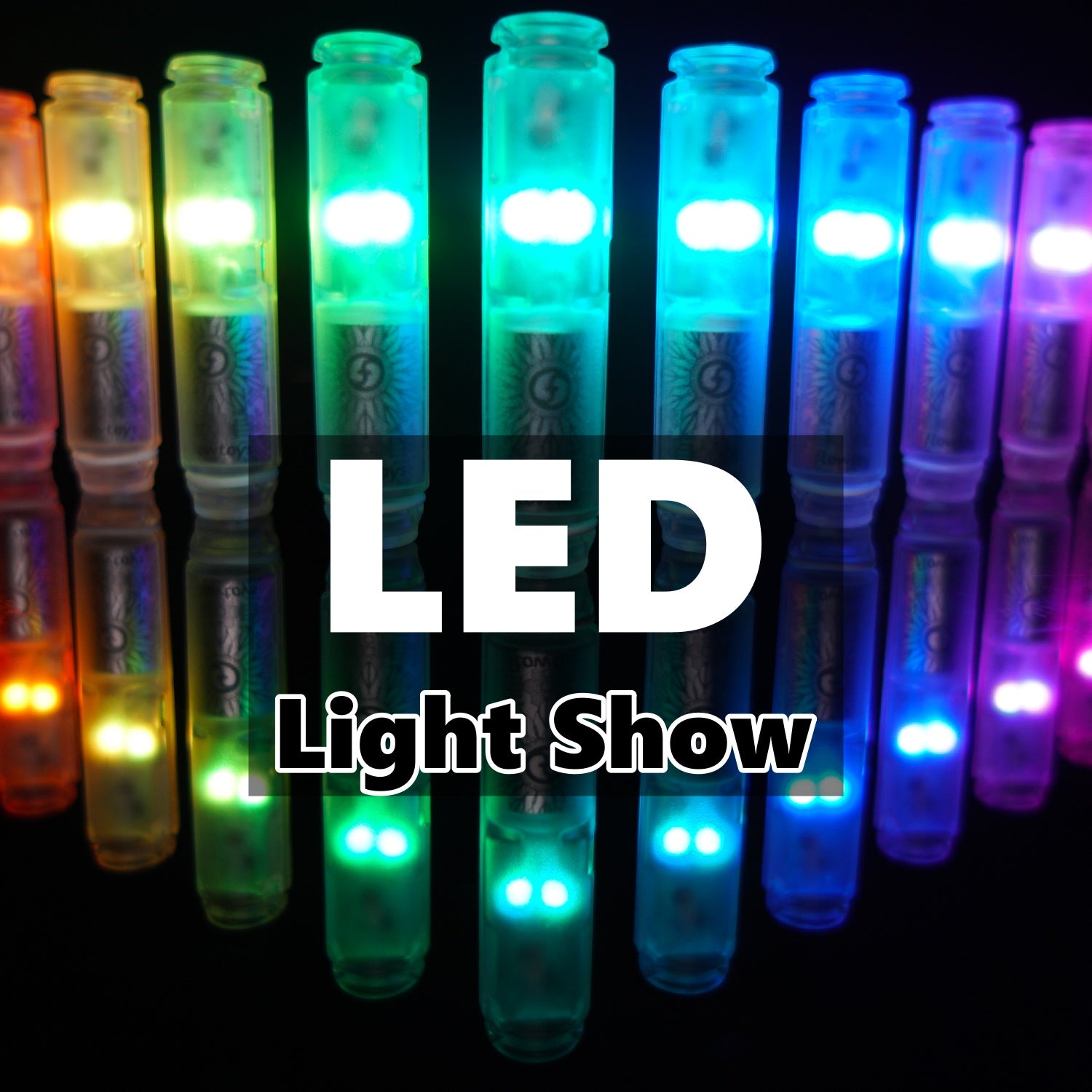 LED Props – Fire and Flow NZ