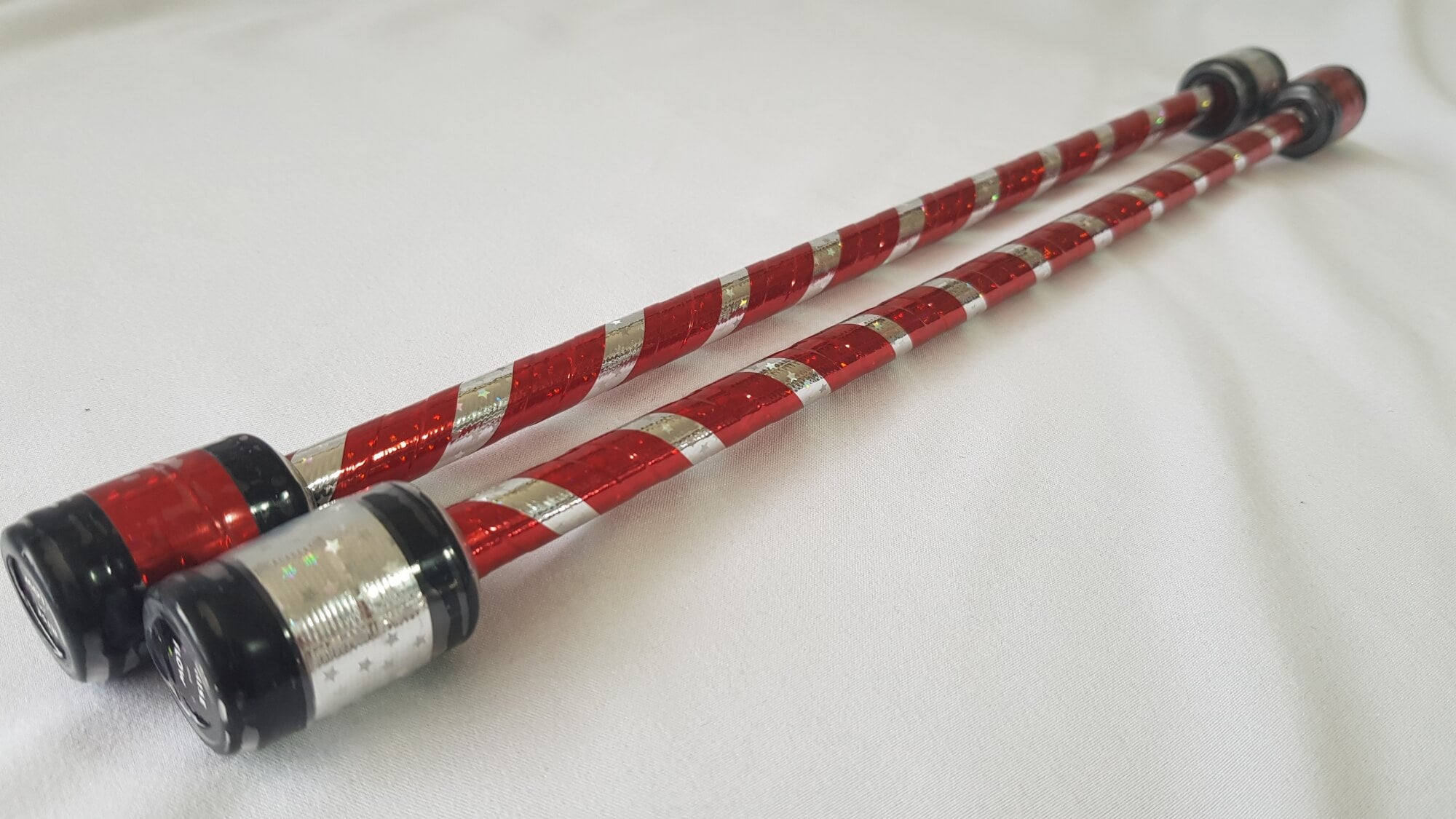 Iso Sticks – Fire and Flow NZ