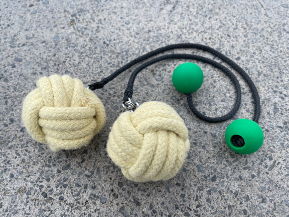 Poi - Fire – Fire and Flow NZ